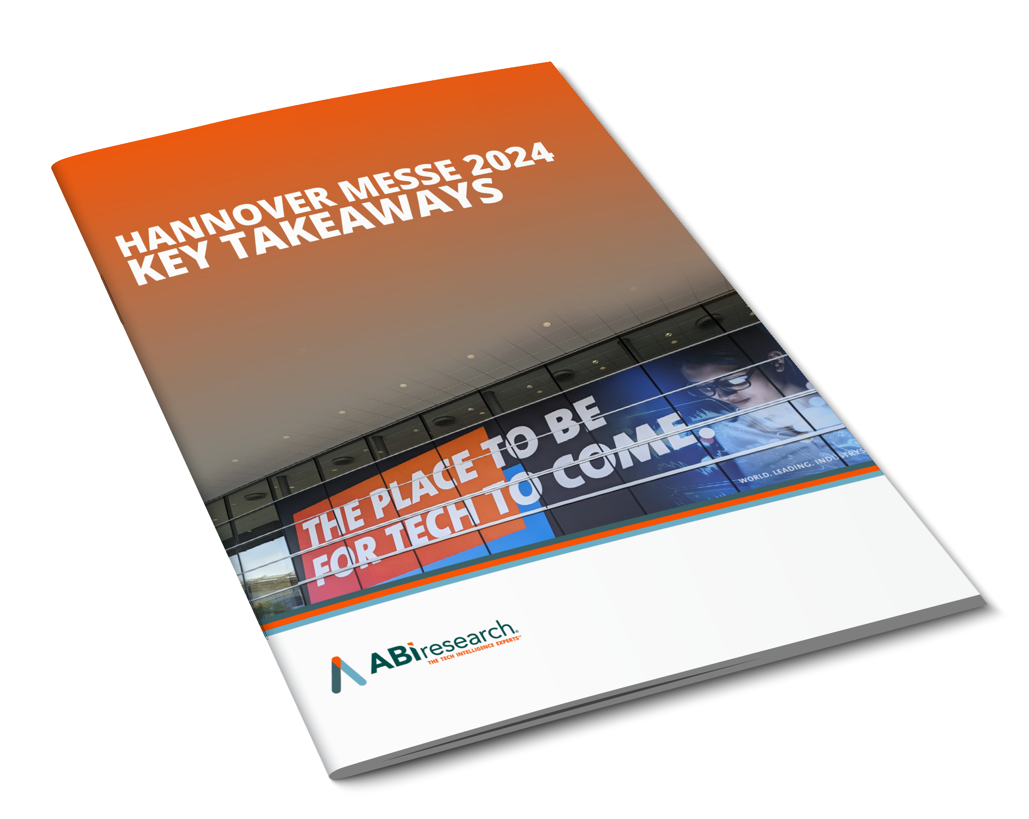 Whitepaper | Hannover Messe 2024 Key Takeaways Whitepaper | Hannover Messe 2024 Key Takeaways
